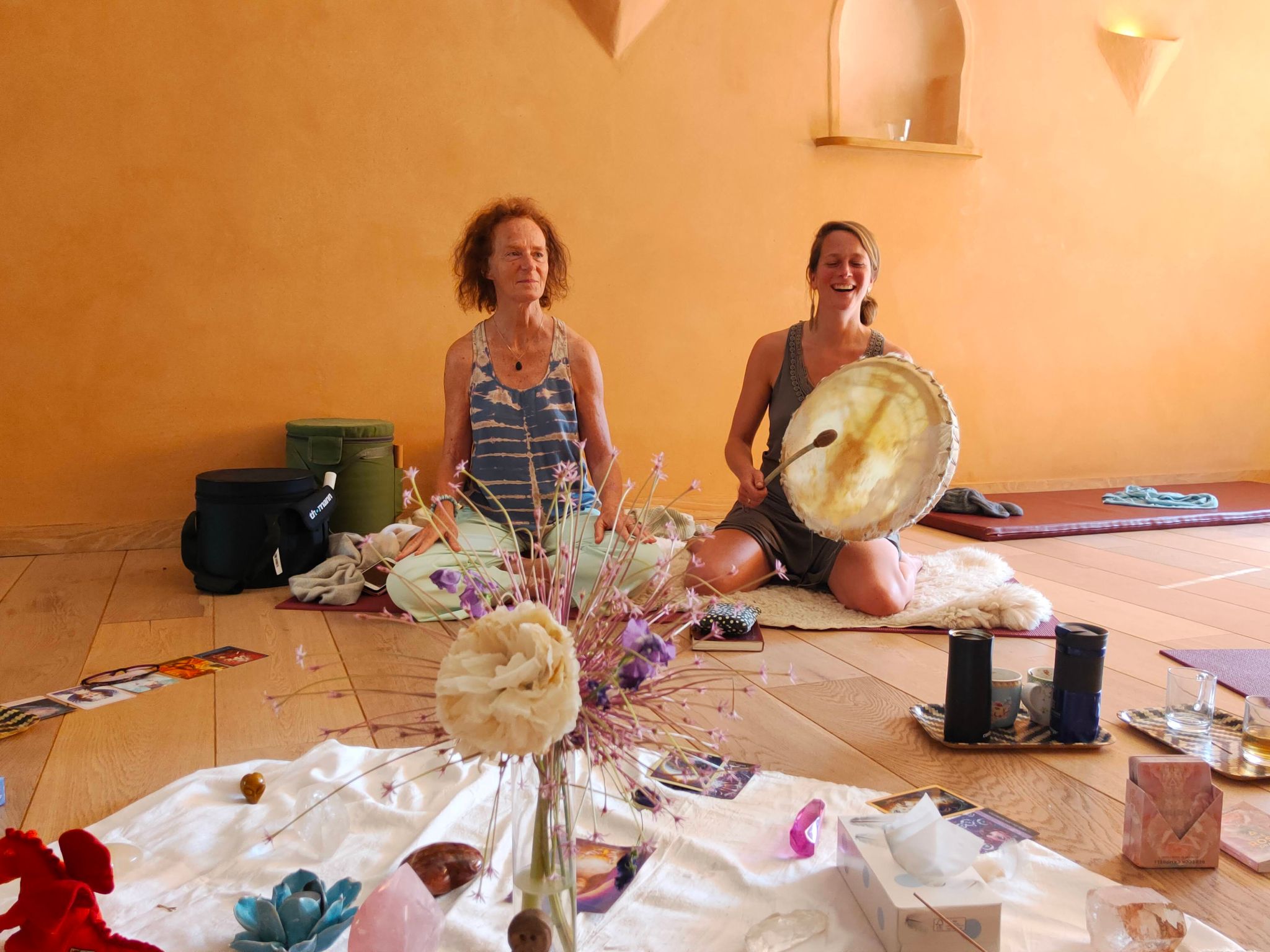 Vrouwenkracht en Sacred Sexuality - Hipsy Blog