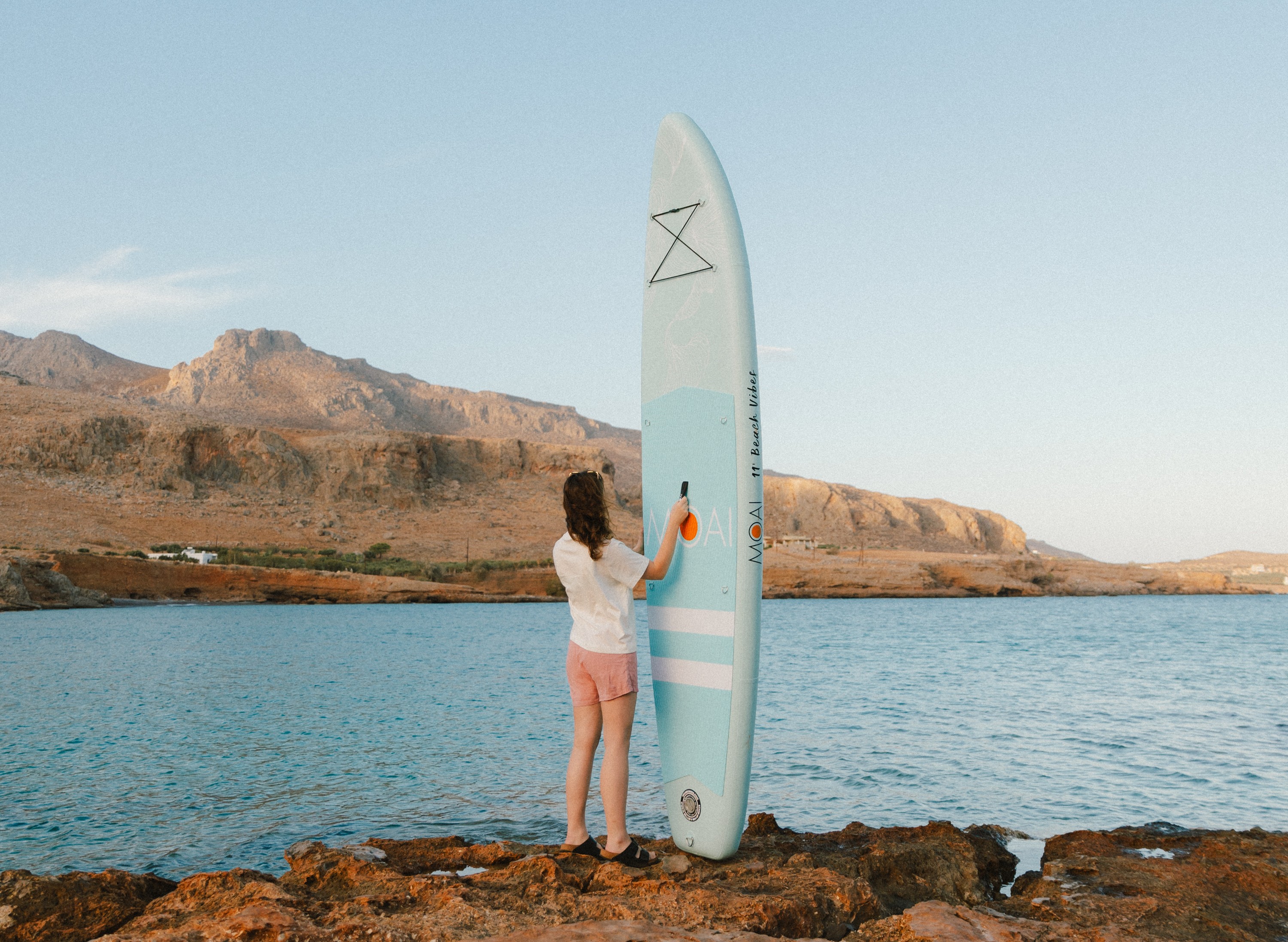 Vind je Balans op het Water met een SUP-Board - Hipsy Blog