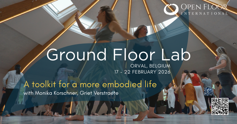 OpenFloor Dance - Ground Floor Lab- for personal & professional growth ...
