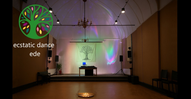 Ecstatic Dance Ede - Hipsy