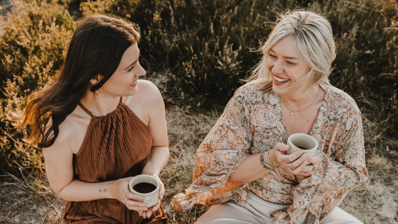 Sacred Circle (vrouwencirkel) - Inner Fire 🔥 - Hipsy