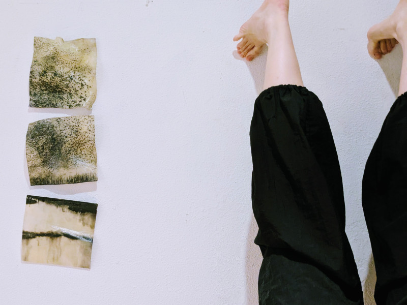 Drawn from the Body: Movement & Drawing Workshop - Hipsy