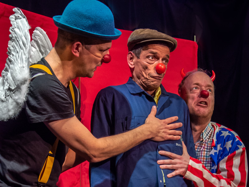 FiloClown – Filosofie met een knipoog - Hipsy