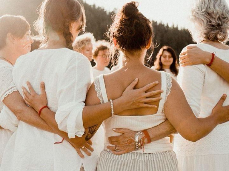 Intimacy Circle - Hipsy