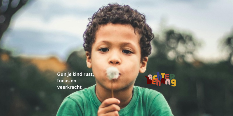 Mindful Monday - Adem & Mindfulness training kids - Hipsy