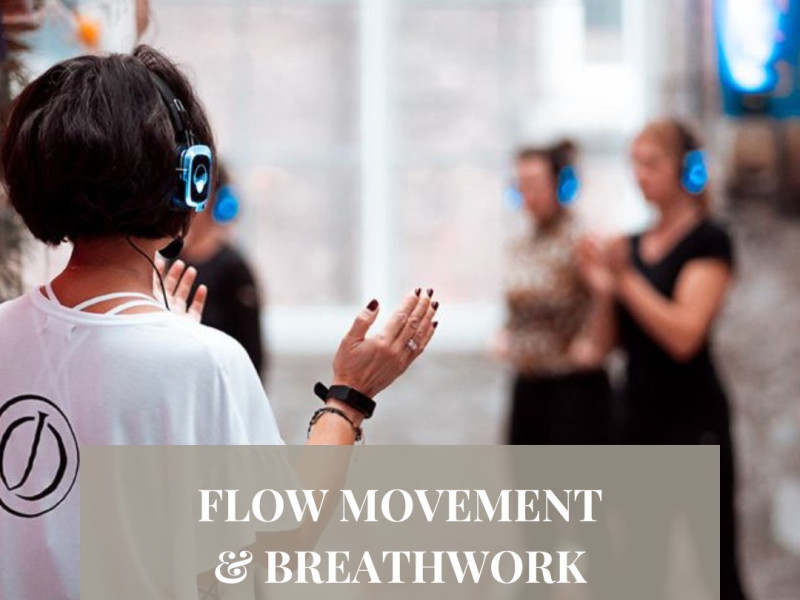 Flow Movement & Breathwork - Hipsy
