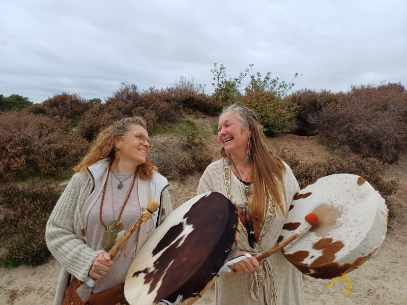 Cacao & Sound Healing ceremonie - Hipsy