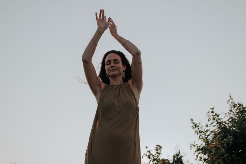 Feminine Expression - Ecstatic Dance voor vrouwen - Hipsy