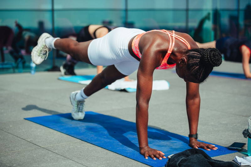 2,5 hr Sculpt & Stretch workshop Amsterdam - Hipsy
