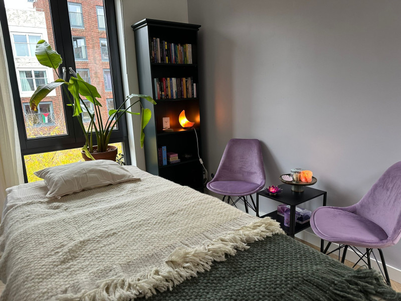 Reiki Healing sessie - Hipsy