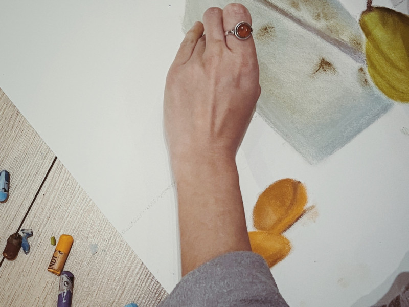 Restorative Art Class - Hipsy