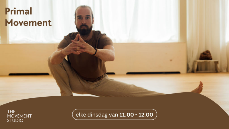 Primal Movement Session - Hipsy
