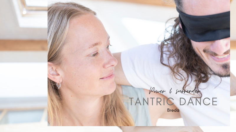 TANTRIC DANCE ~ guided evening & free flow @Copacabana - Hipsy