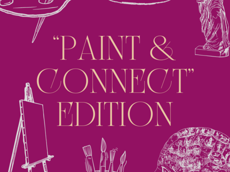 Paint & connect gathering - Hipsy