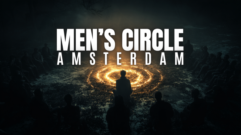 Men's Circle Amsterdam - Hipsy