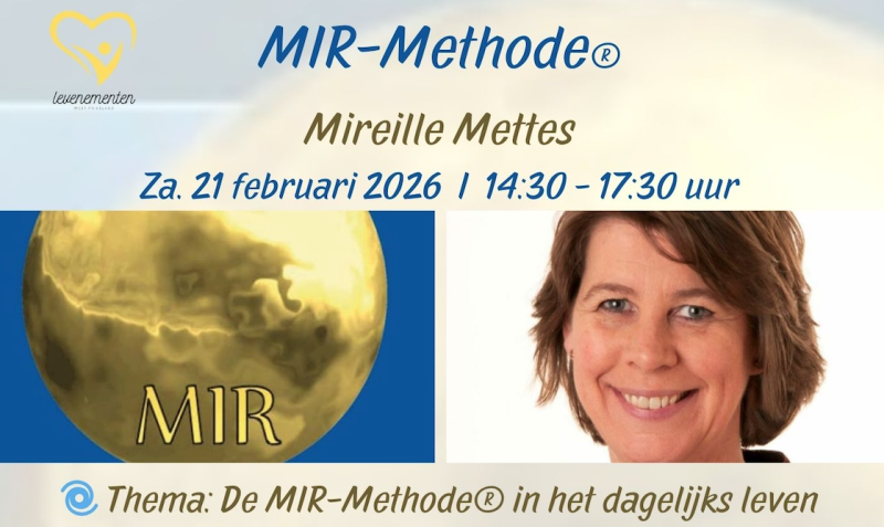 MIR-Methode in het dagelijks leven - Hipsy