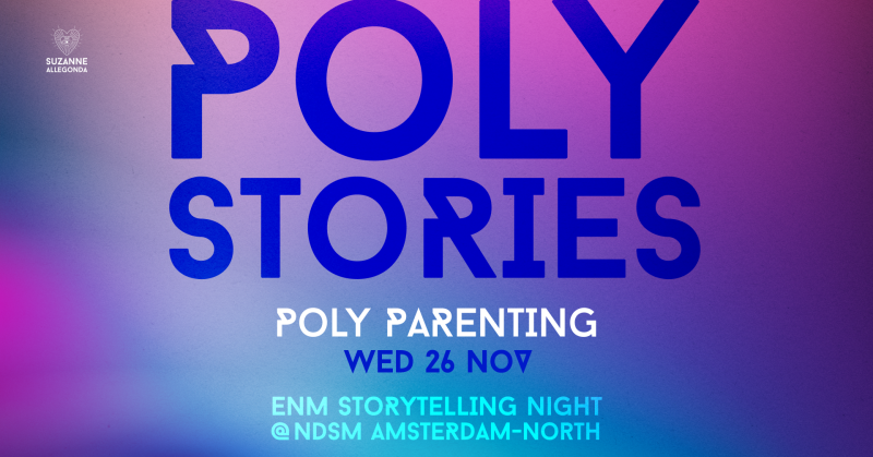 Poly Stories | Poly Parenting - Hipsy