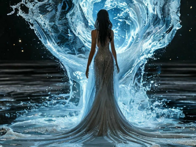 Flowing in the Embrace between Water & Wind - Hipsy