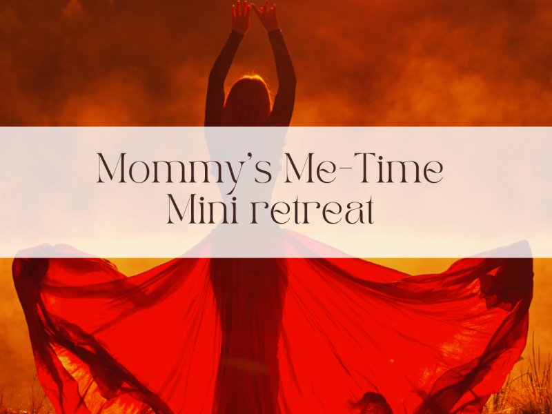 mommy's me-time miniretreat - Hipsy
