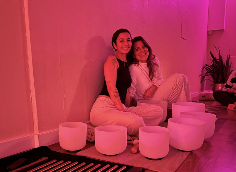 NIDRA & SOUNDBATH SPECIAL - Hipsy