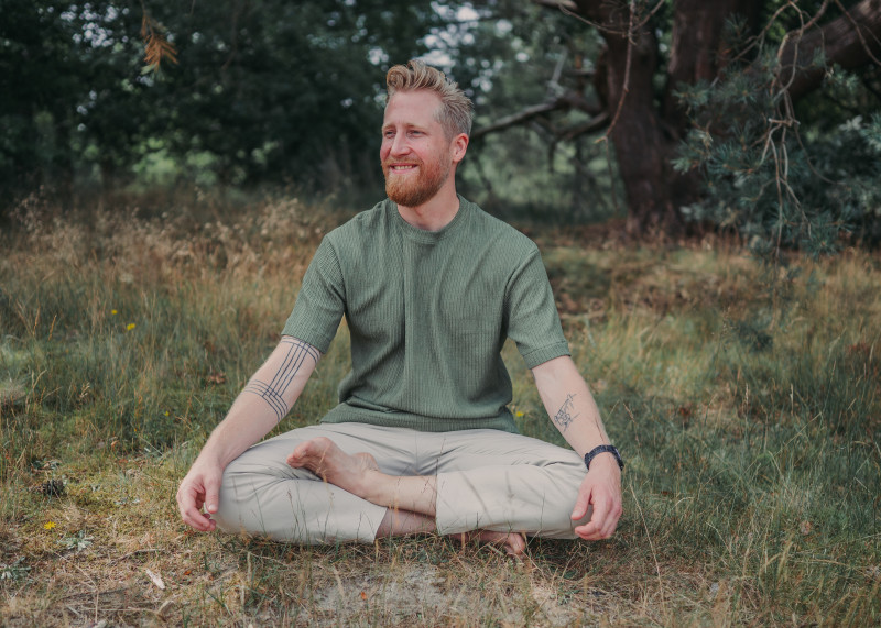 Ademcirkel voor mannen | Breda - Hipsy
