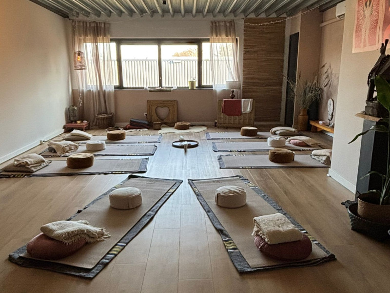 Adem met Eva- Ademcirkel 25 juni - Hipsy