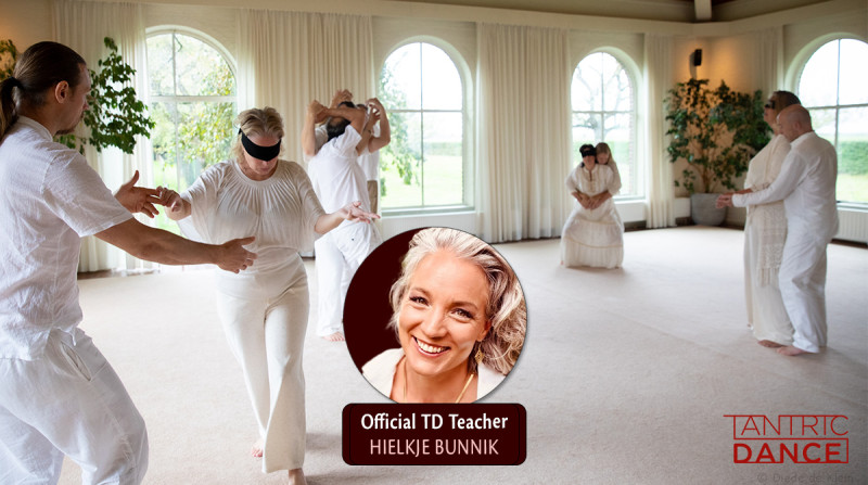 Tantric Dance CELEBRATION Amsterdam • - Hipsy