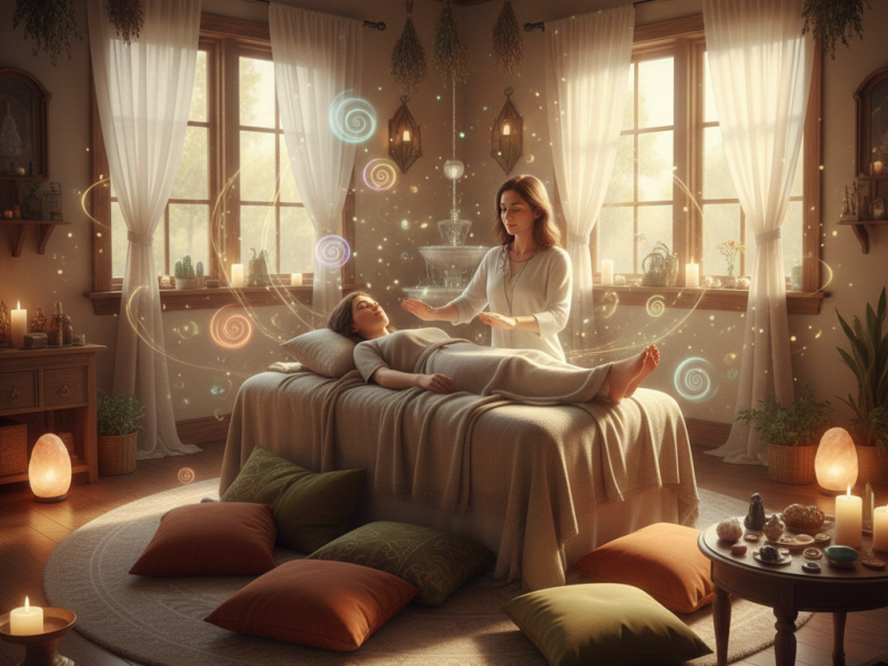 1:1 - Private Intuitive Energy Healing Session - Accessible Pricing - Hipsy