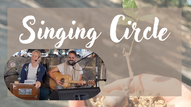 Singing Circle - Hipsy