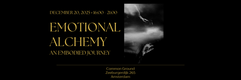 Emotional Alchemy: An Embodied Journey - Hipsy