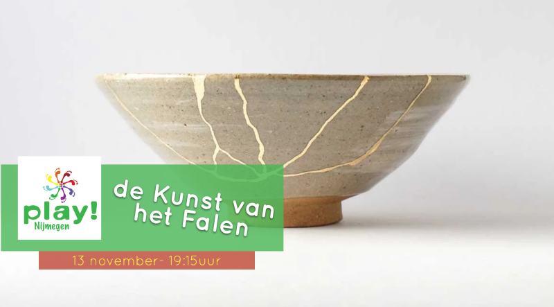 PLAY Nijmegen - De Kunst van het Falen - Hipsy