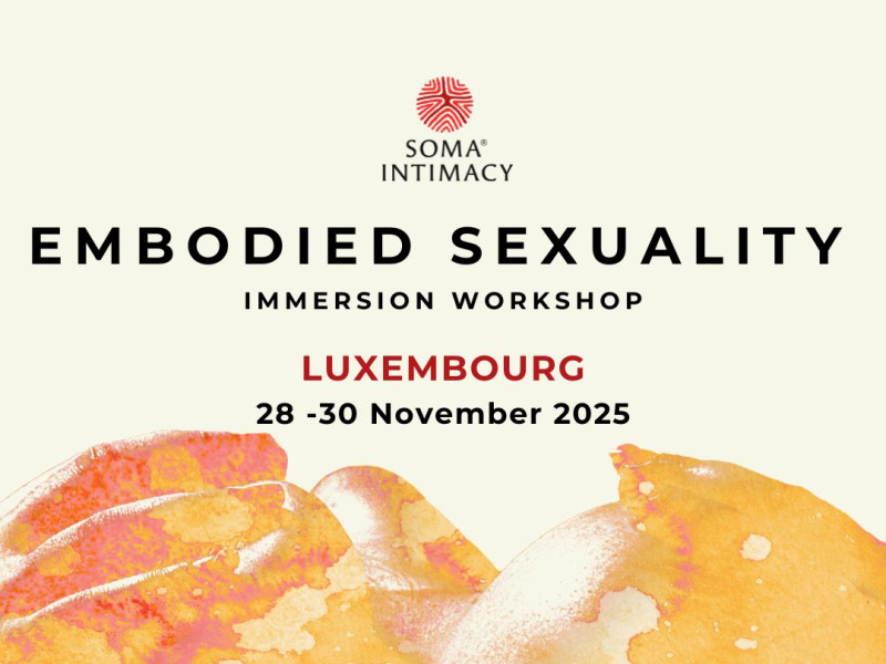EMBODIED SEXUALITY IMMERSION WORKSHOP - Hipsy