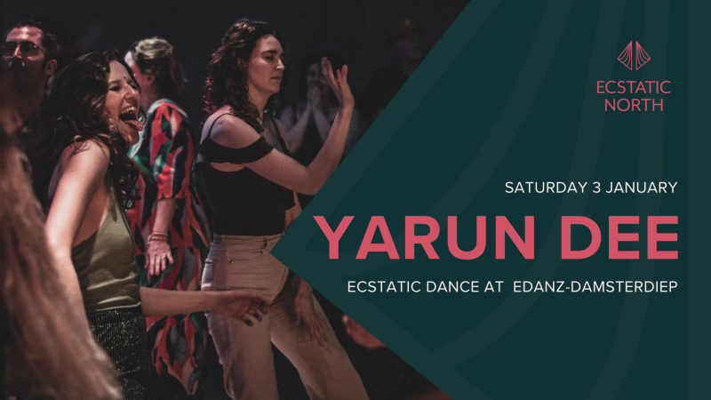 Agenda | Ecstatic Dance Nederland