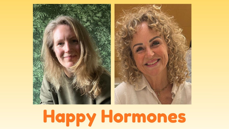 Happy Hormones Journey - Hipsy