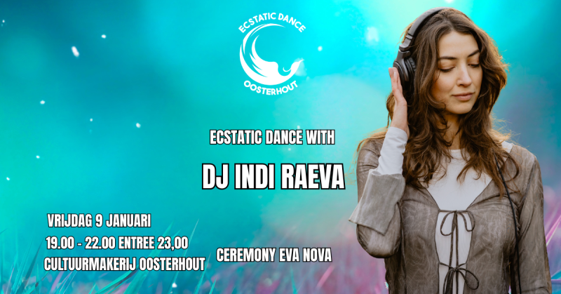 Agenda | Ecstatic Dance Nederland