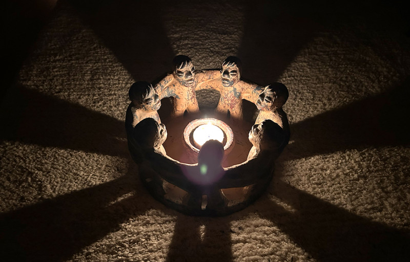 Cirkel of Unity - Hipsy