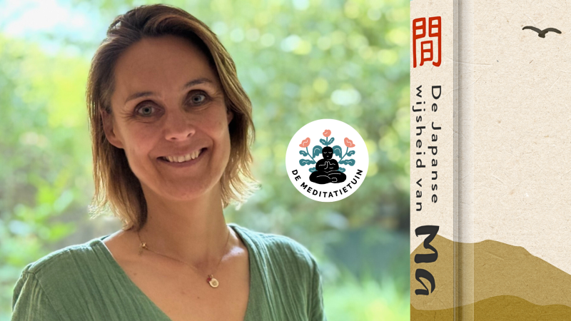 De Japanse wijsheid van ‘Ma’ – Miriam Evers en Simone Toet - Hipsy