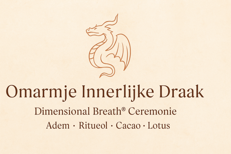 Omarm je innerlijke draak! - Hipsy