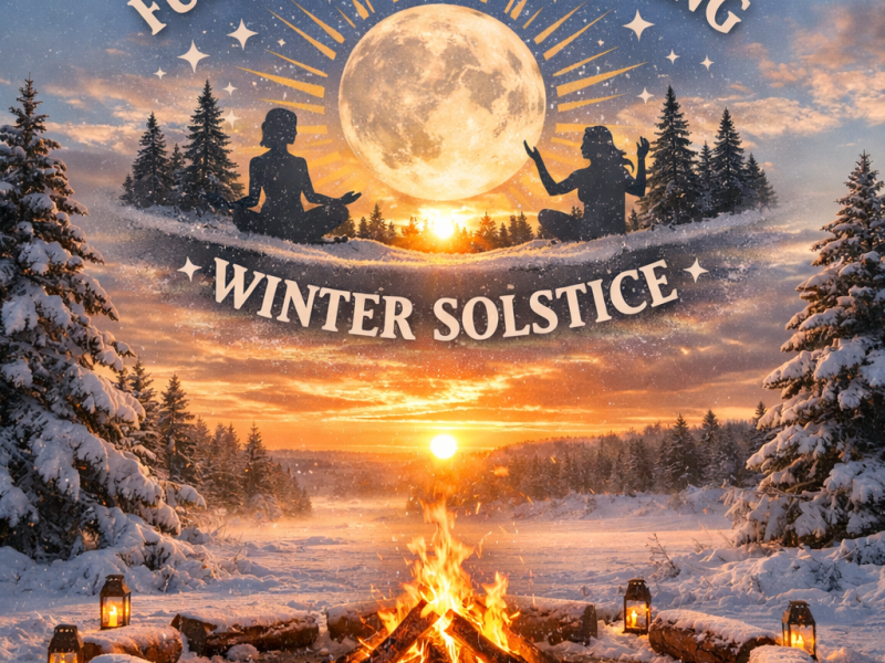[[Winter Solstice Celebration| | transformation| ceremony |healing ...