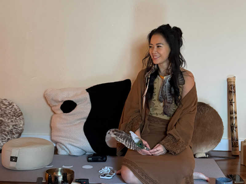 Cacao Ceremony & Vision Board Creation Experience - Hipsy
