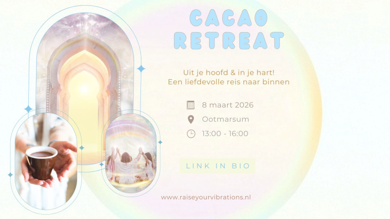 Cacao Retreat - Hipsy