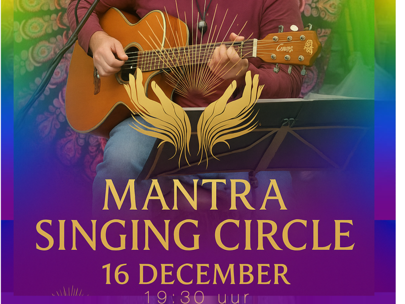 Mantra Singing Circle - Hipsy