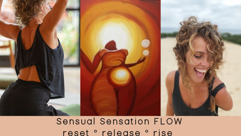 Sensual FLOW - Hipsy