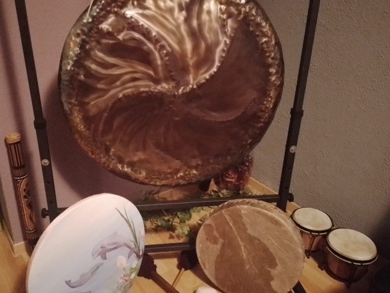 Soundhealing Circle - Hipsy