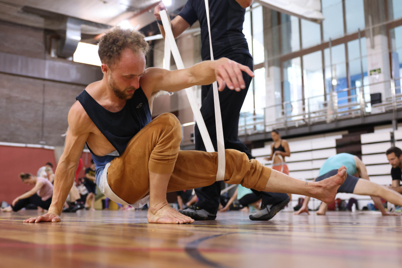 Ceremony of Movement - Hipsy