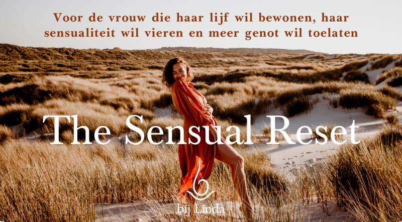 The Sensual Reset: een vijfweekse reis naar intimiteit en pleasure - Hipsy