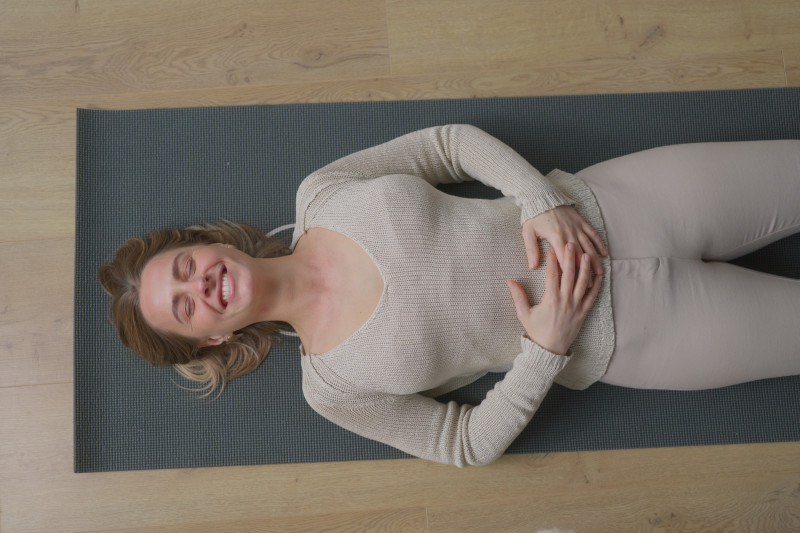 ️ADEMLIEFDE ️ 4 weekse training voor meer ademruimte - Hipsy