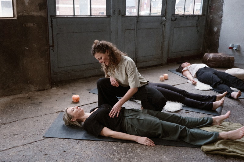 Hello Breathwork Circle • Verbonden Ademwerk met Tara - Hipsy