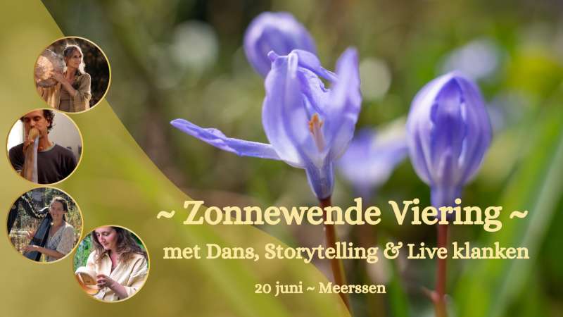 LET OP VERANDERING ZONNEWENDE VIERING IS NU BIJ KASTEEL VAESHARTELT - Hipsy