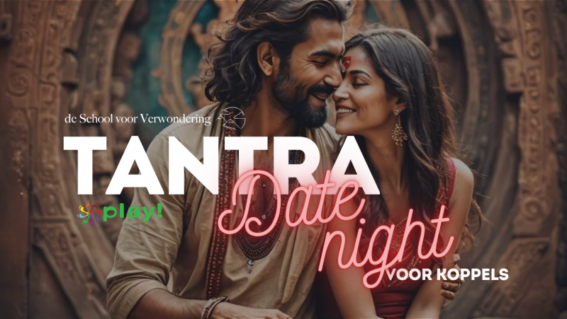 Tantra Date Night (voor stellen) - Hipsy